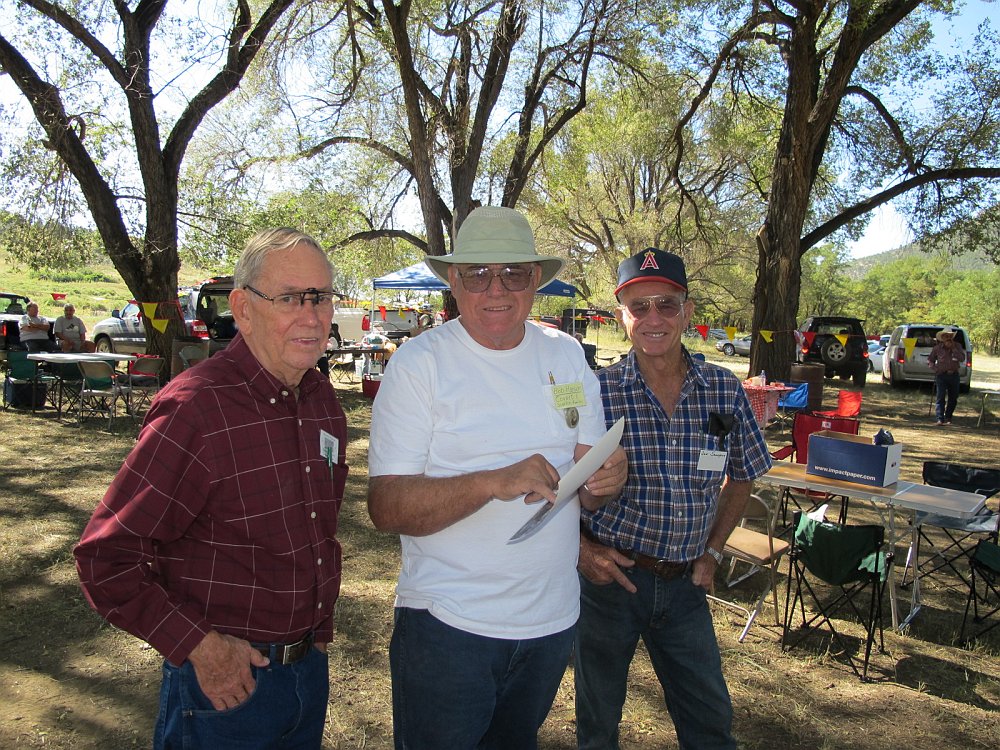 Dawson Reunion Photos 2010