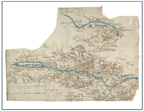 Timothy Pont Maps