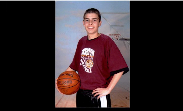 Connor Speed 2009-10
