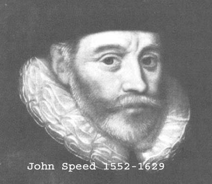 speed album/John Speed of London 1552-1629