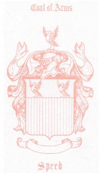 speed album/Speed Family Crest