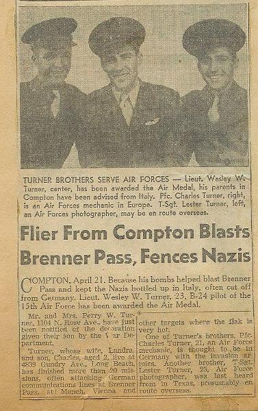 Turner Photos4/Turner Bros WW2